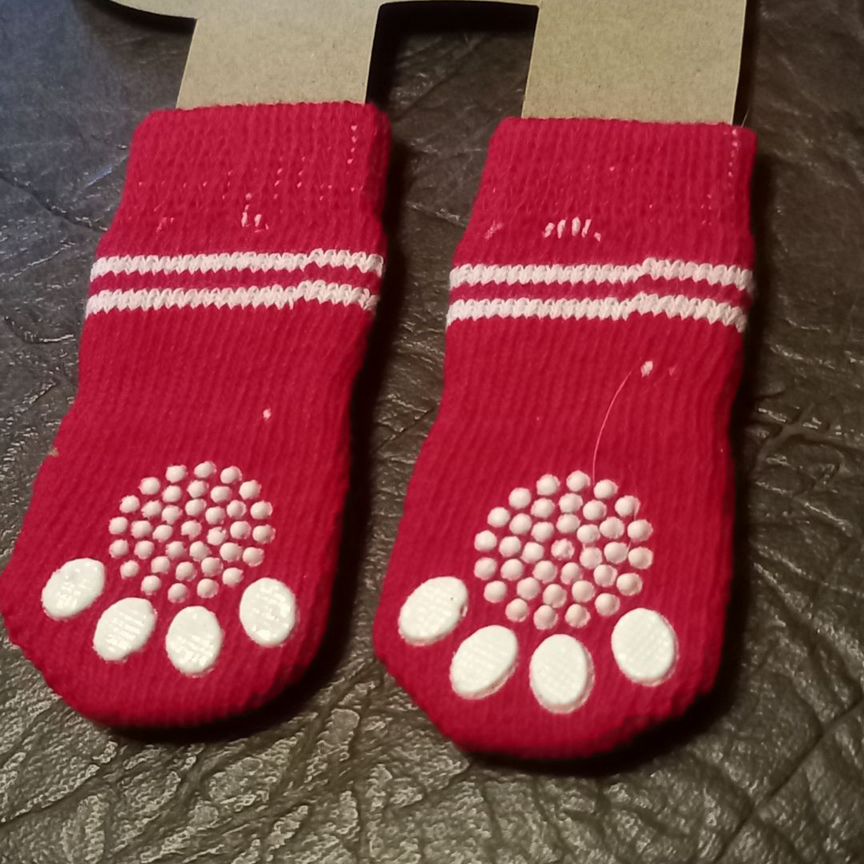 Носки для собак