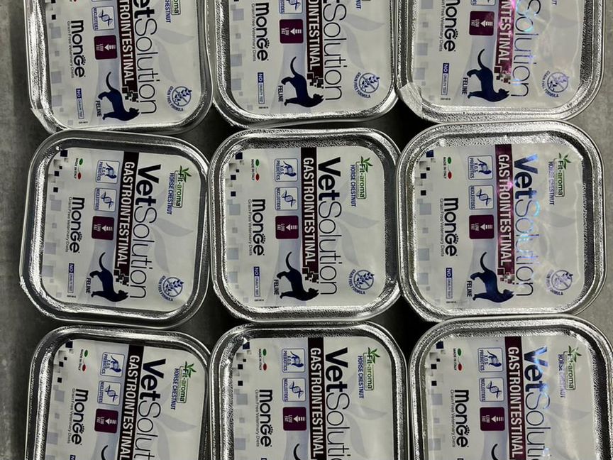 Корм Monge VetSolution Gastrointestinal