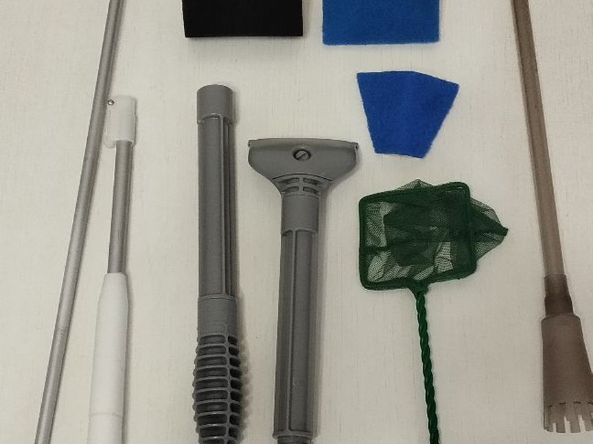 Набор для чистки аквариума