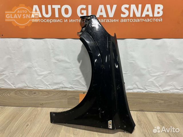 Крыло переднее левое Opel Astra H купить в Балашихе OPEL 6101339 | Авито