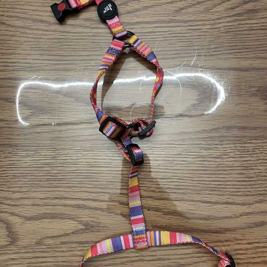 Кофты и шлейки для щенка 25-35см