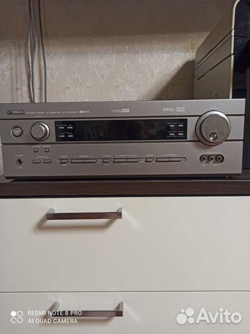 Ресивер Yamaha RX-V540 RDS купить в Новосибирске с доставкой ...