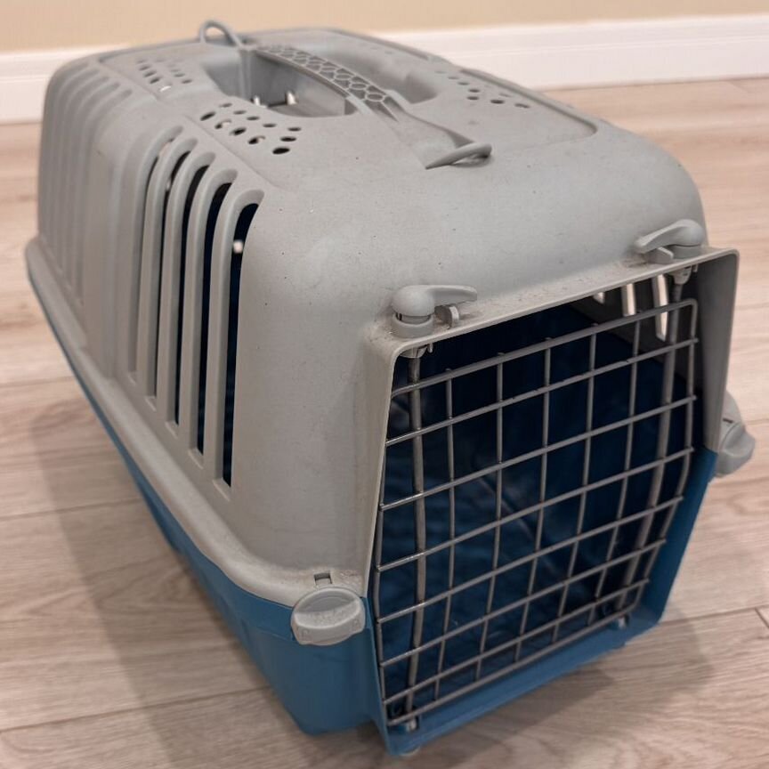 Переноска для кошек