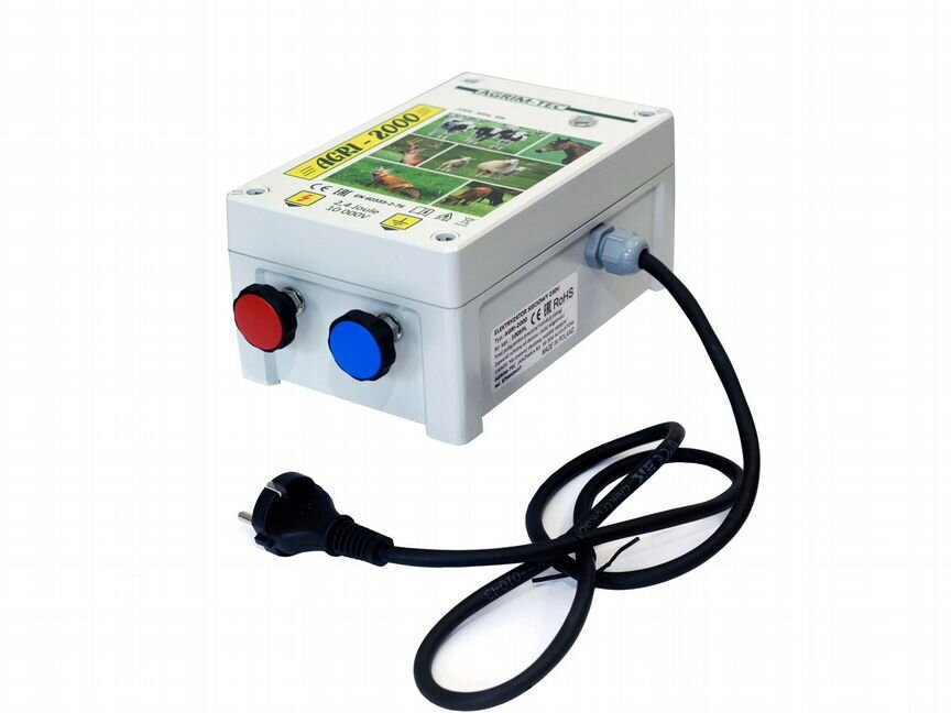 Электропастух agri-2000
