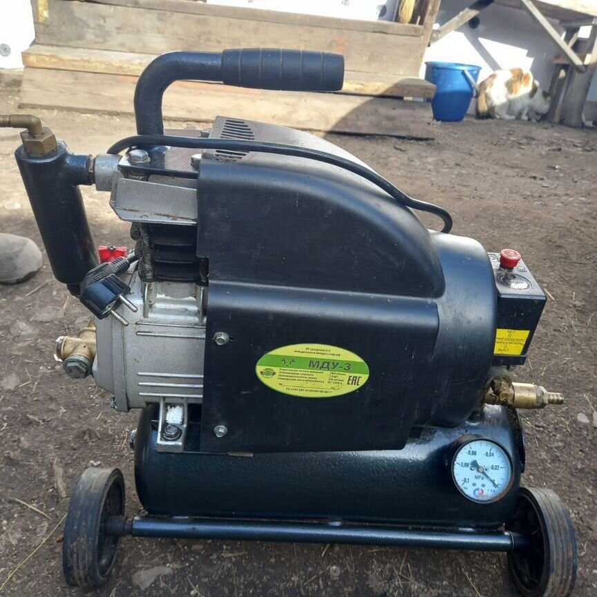 Доильный аппарат для коров бу