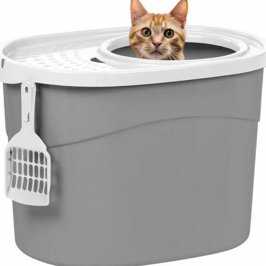 Лоток туалет для кошек