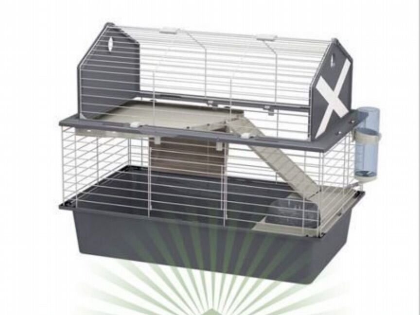 Клетка для грызунов ferplast