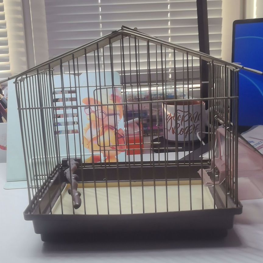 Клетка для птиц