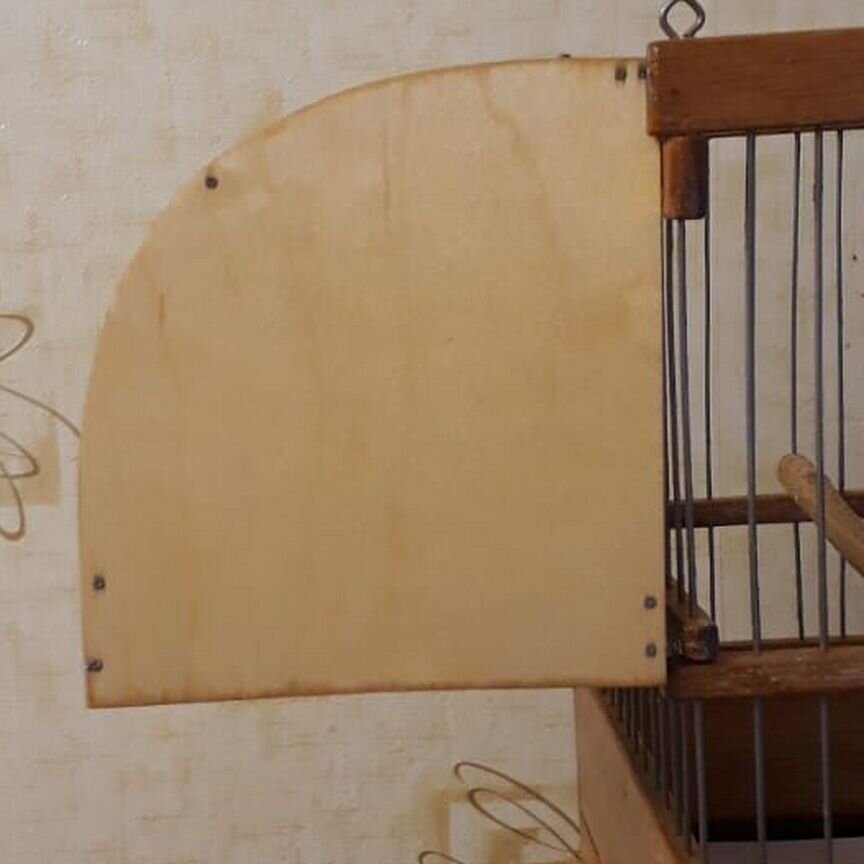 Подвесной домик для птичьего гнезда