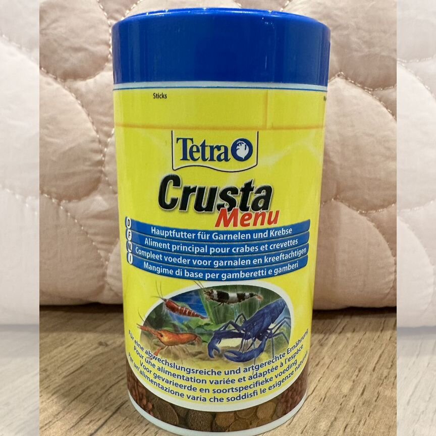 Корм для креветок Tetra
