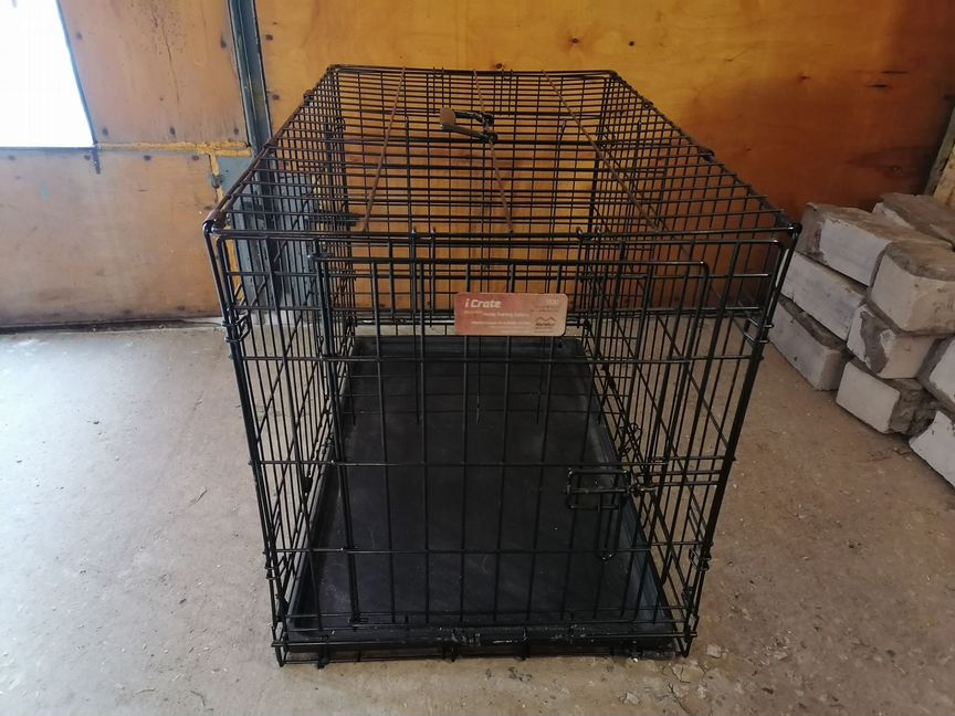 Клетка для животных I crate