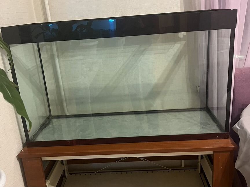 Аквариум с тумбой 300 литров