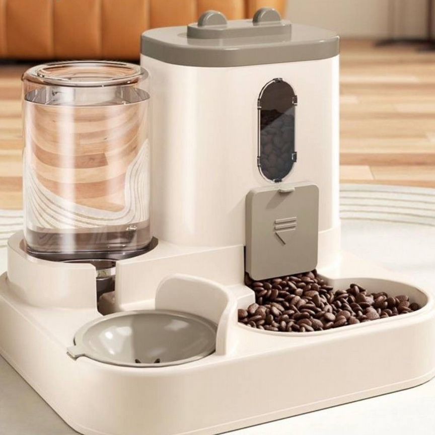 Кормушка для кошек и собак