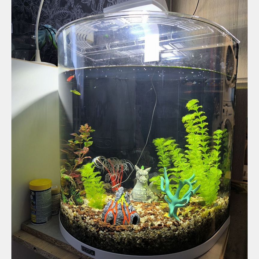 Аквариум Tetra AquaArt Explorer Line 60