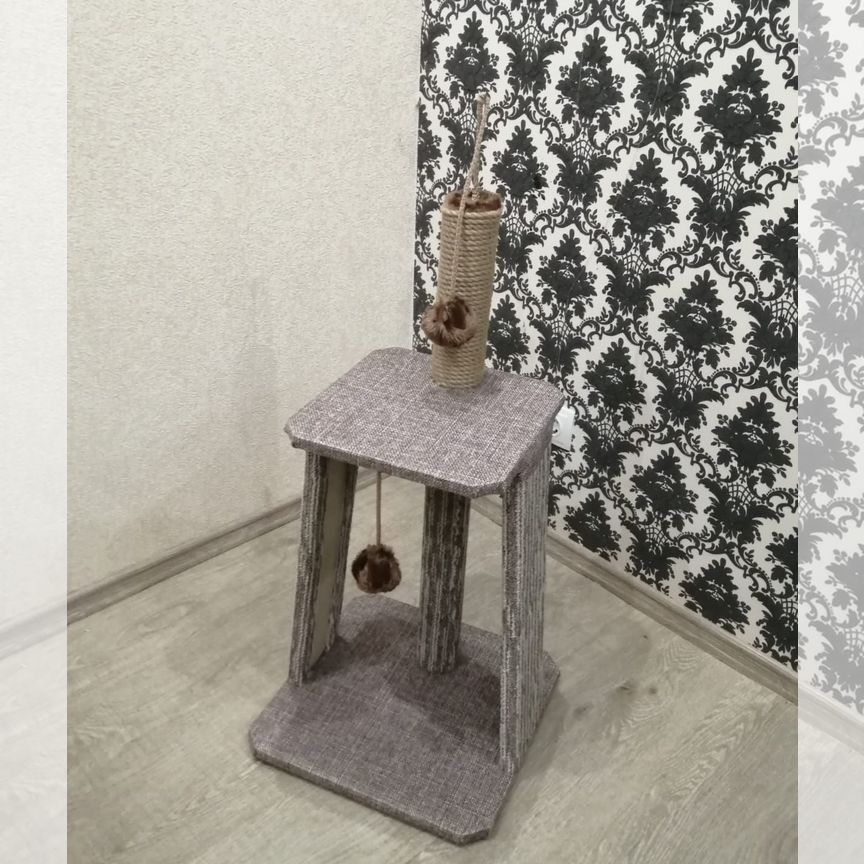 Комплекс игровой "Пирамида" 40х40х80см