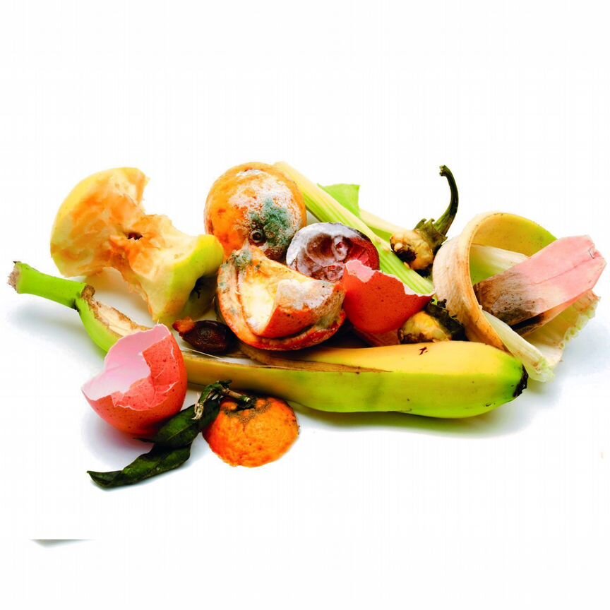 Пищевые отходы для животных заберу