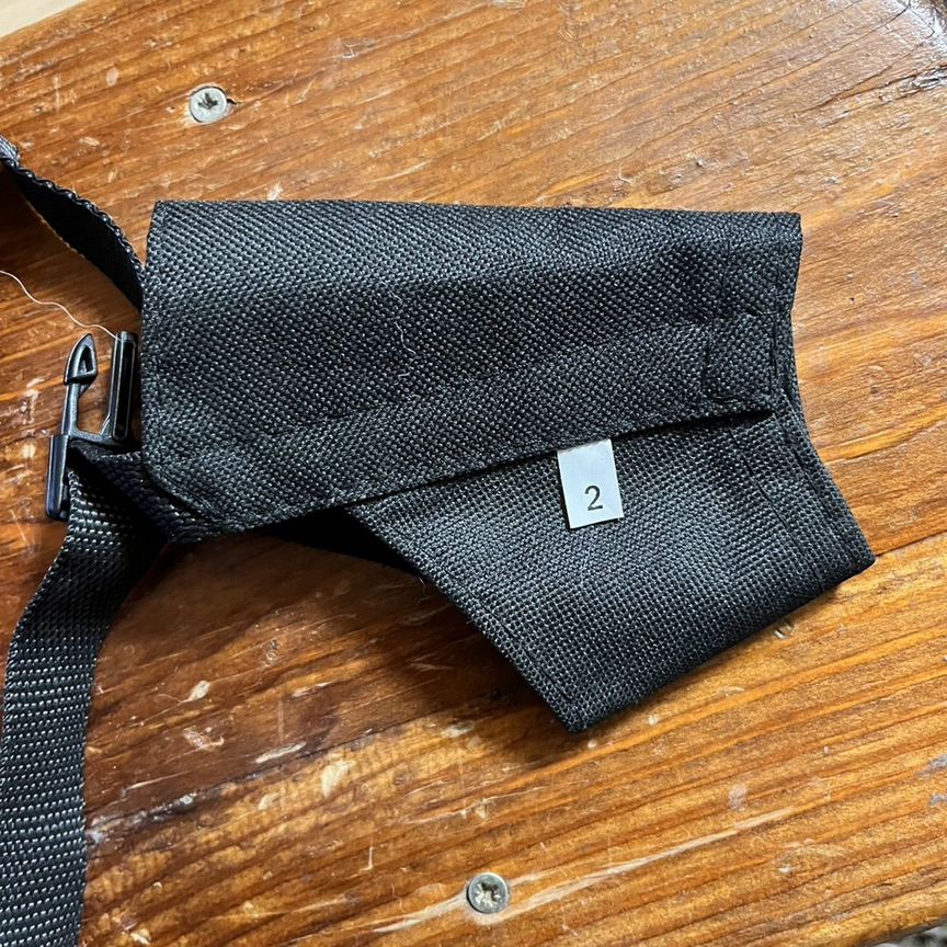 Намордник для собак