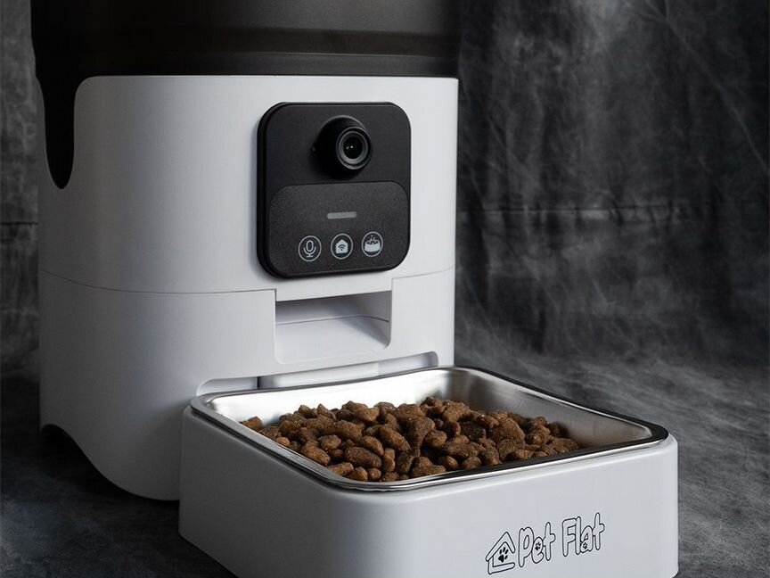 Автокормушка pet flat