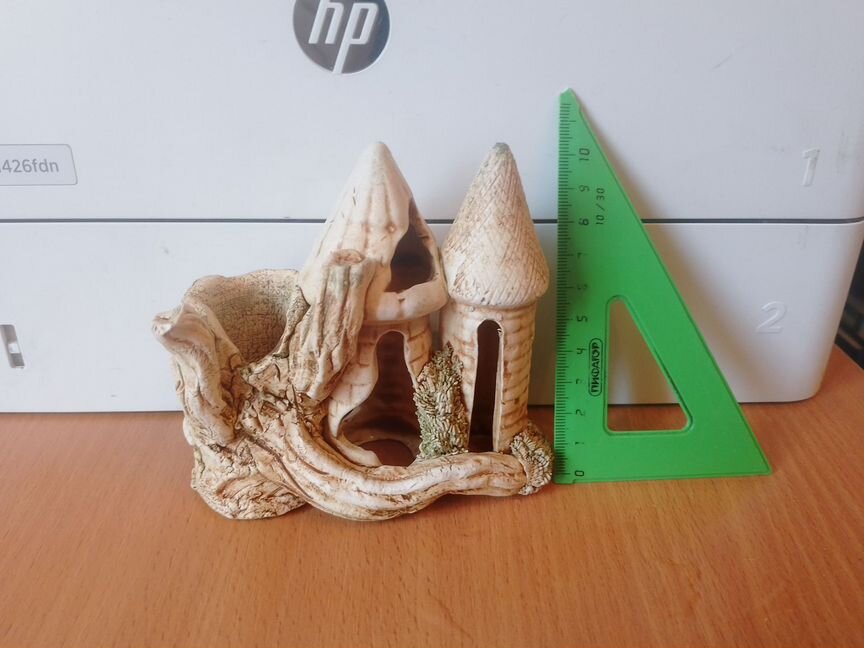 Украшения для аквариума