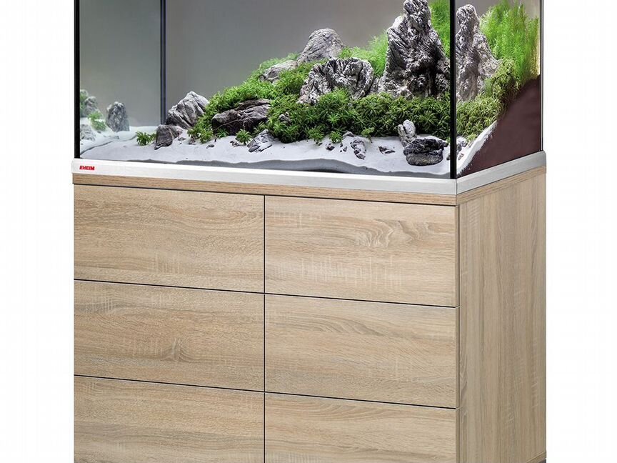 Комплект аквариум с тумбой Eheim proximatec 250