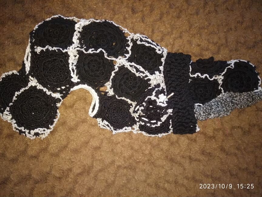 Комбинезон для собаки