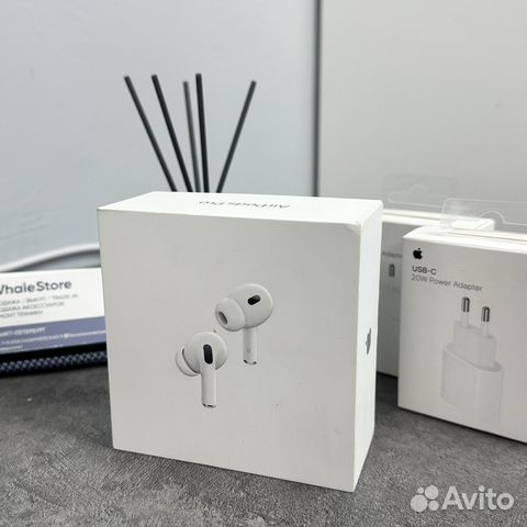 Apple airpods pro 2 usb c купить в Санкт-Петербурге | Электроника | Авито