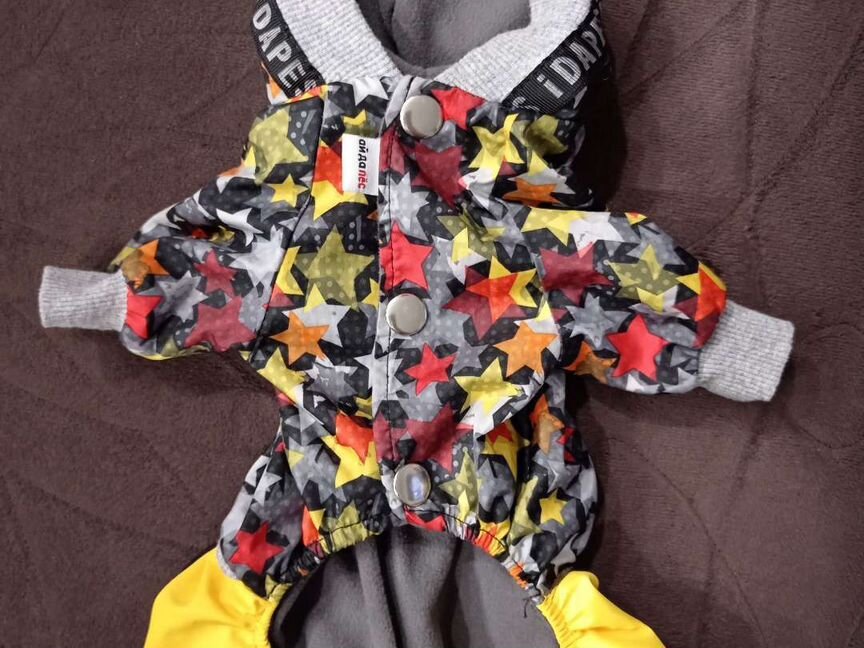 Одежда для маленьких пород