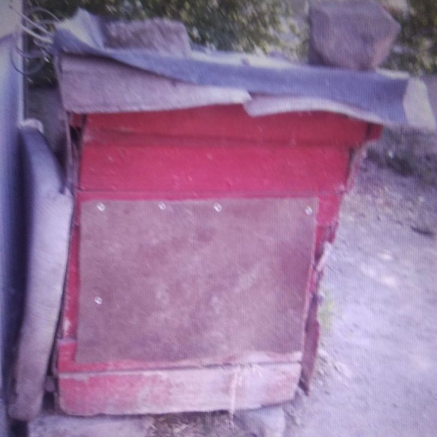 Будка для собаки