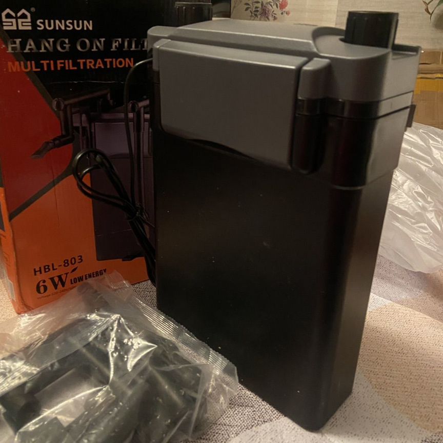 Аквариумный фильтр sunsun HBL-803