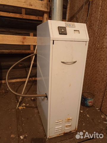 Газовый котел двухконтурный напольный купить в Саратове | Товары для ...