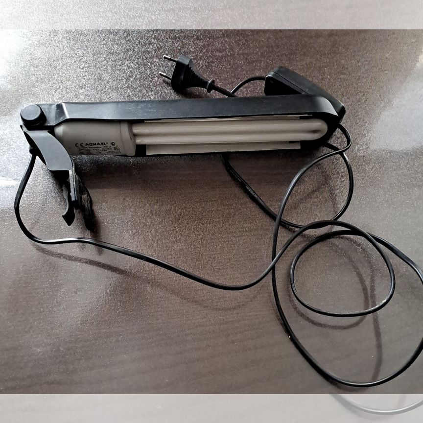 Лампа для аквариума