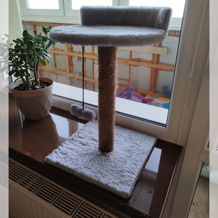 Когтеточка-лежанка