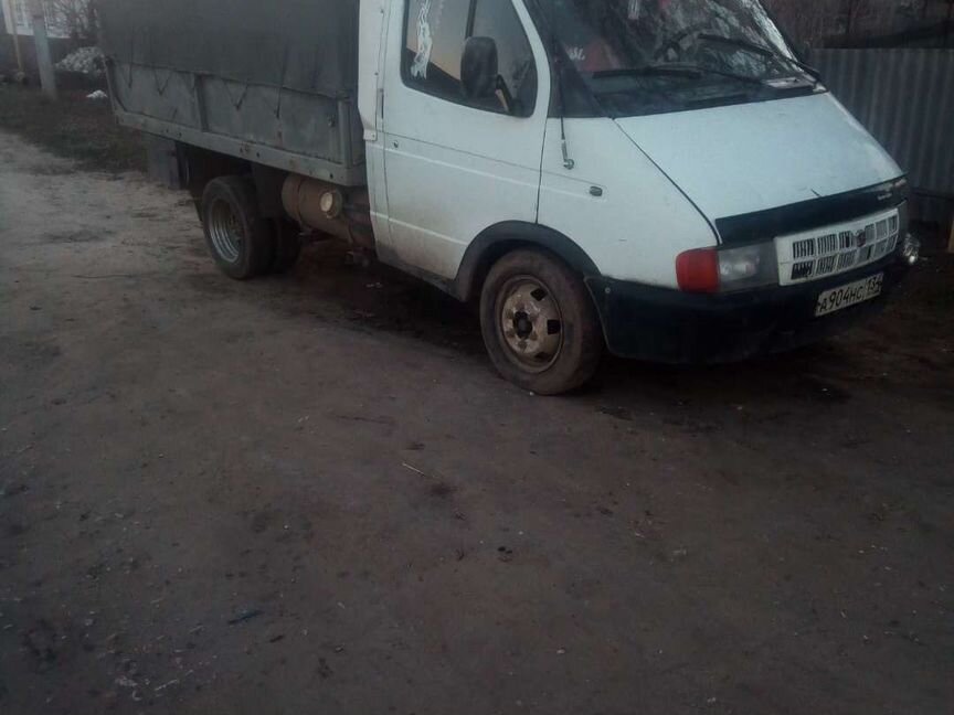 Сено в тюках