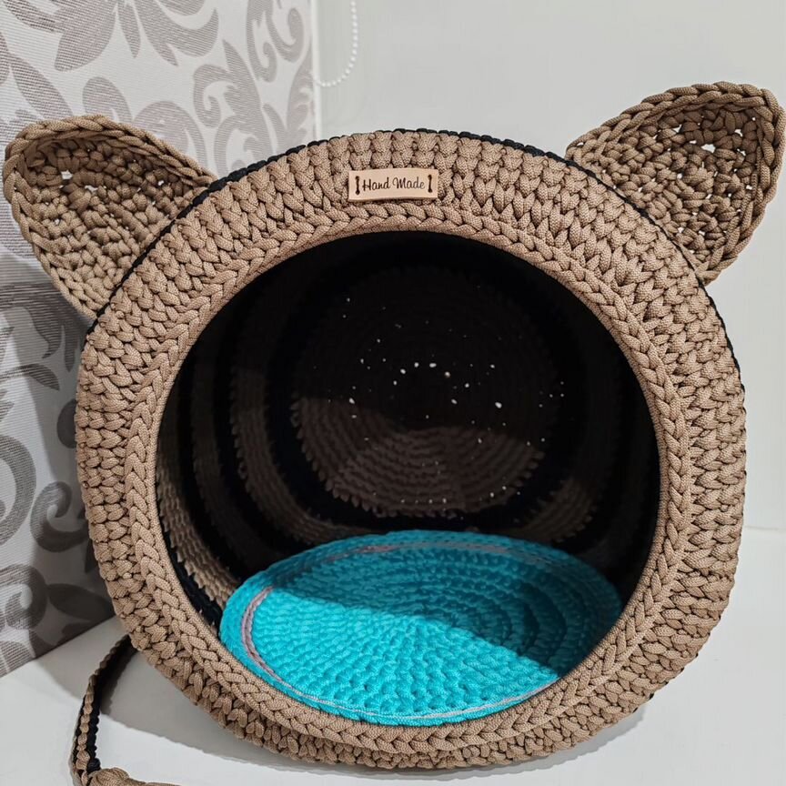 Домик для питомца