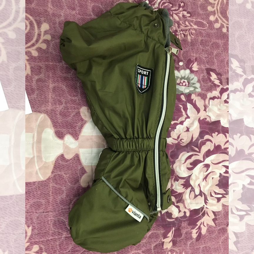 Одежда для маленьких собак