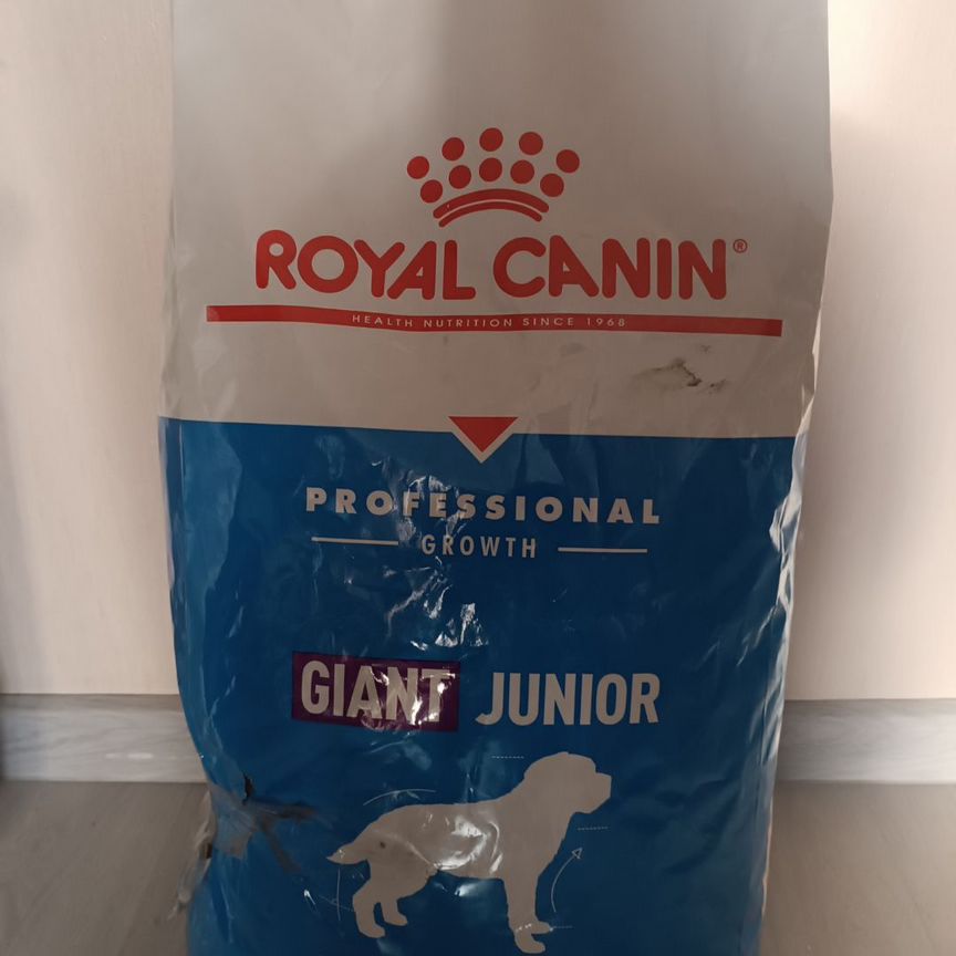 Сухой корм для собак