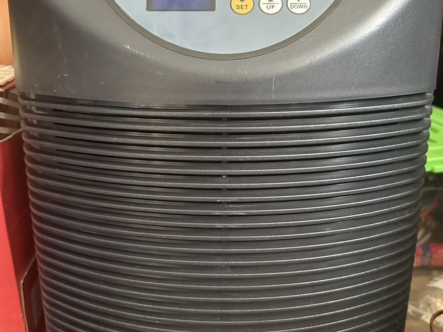 Холодильник для аквариума hailea