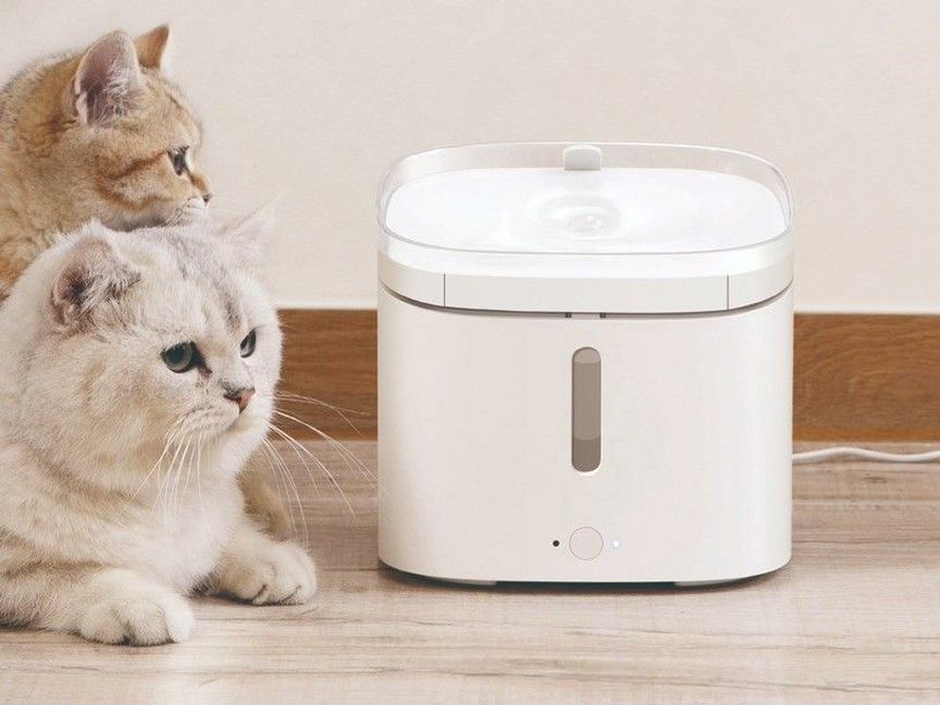 Умная автоматическая поилка Xiaomi SMART Pet Fount