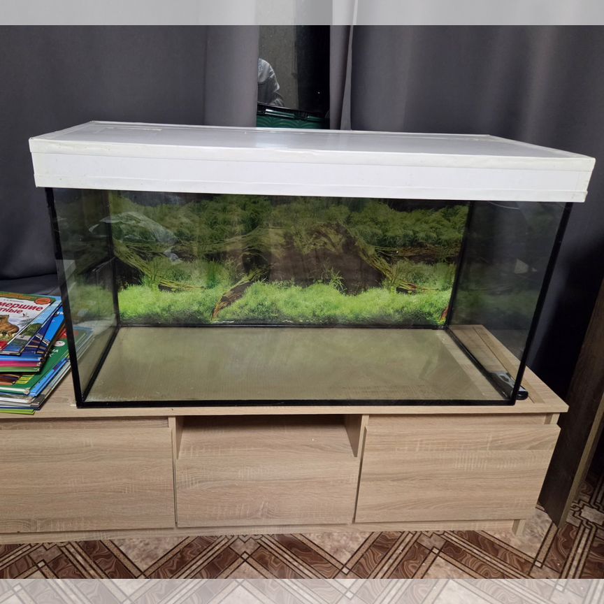 Продаю аквариум 300л