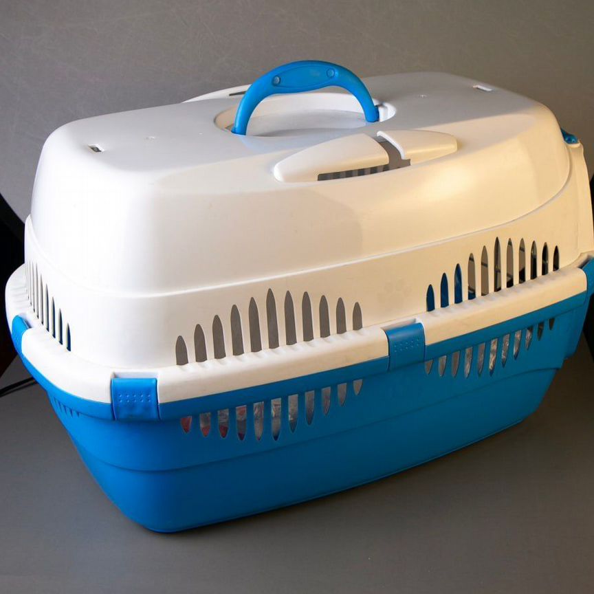 Переноска для кошек