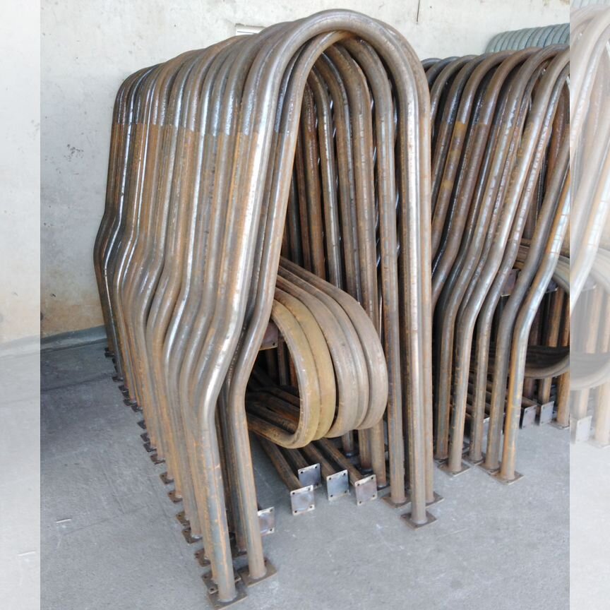 Дуга разделительная для стойлового места крс, коро