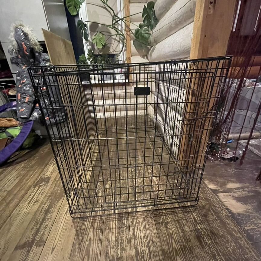 Клетка, Вольер для собак 110*70*80