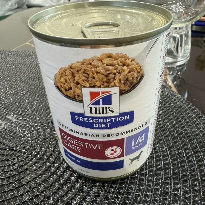 Корм для собак Hill's Prescription Diet i/d