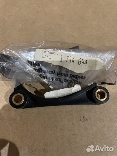 BMW E46 Направляющая М43 11311734694 в Москве, цена 1 500 руб ...