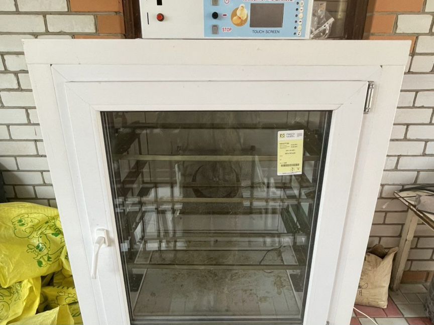 Инкубатор для яиц