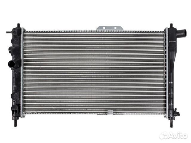 Радиатор на Daewoo Nexia купить в Челябинске 1AAA PARTS 96144847 | Авито