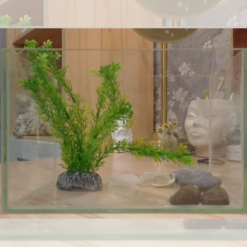 Аквариум 4,5 литра