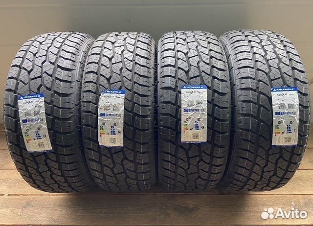 Triangle TR292 215/75 R15 100S купить в Москве | Авито
