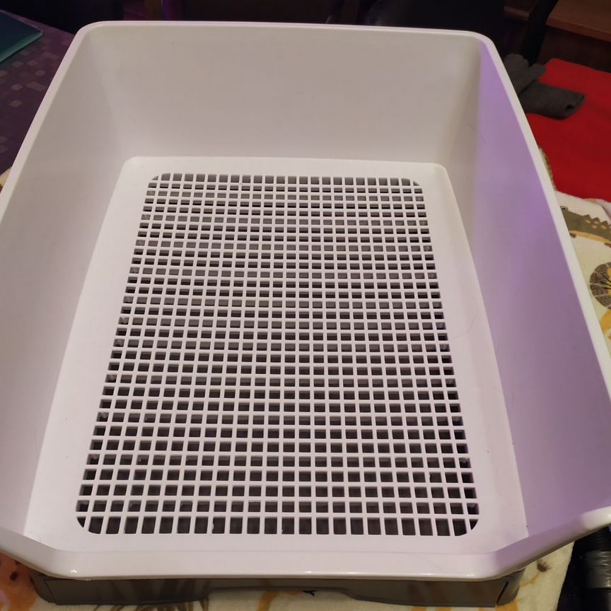 Лоток для животных