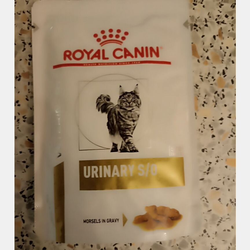 Корм влажный для кошек royal canin